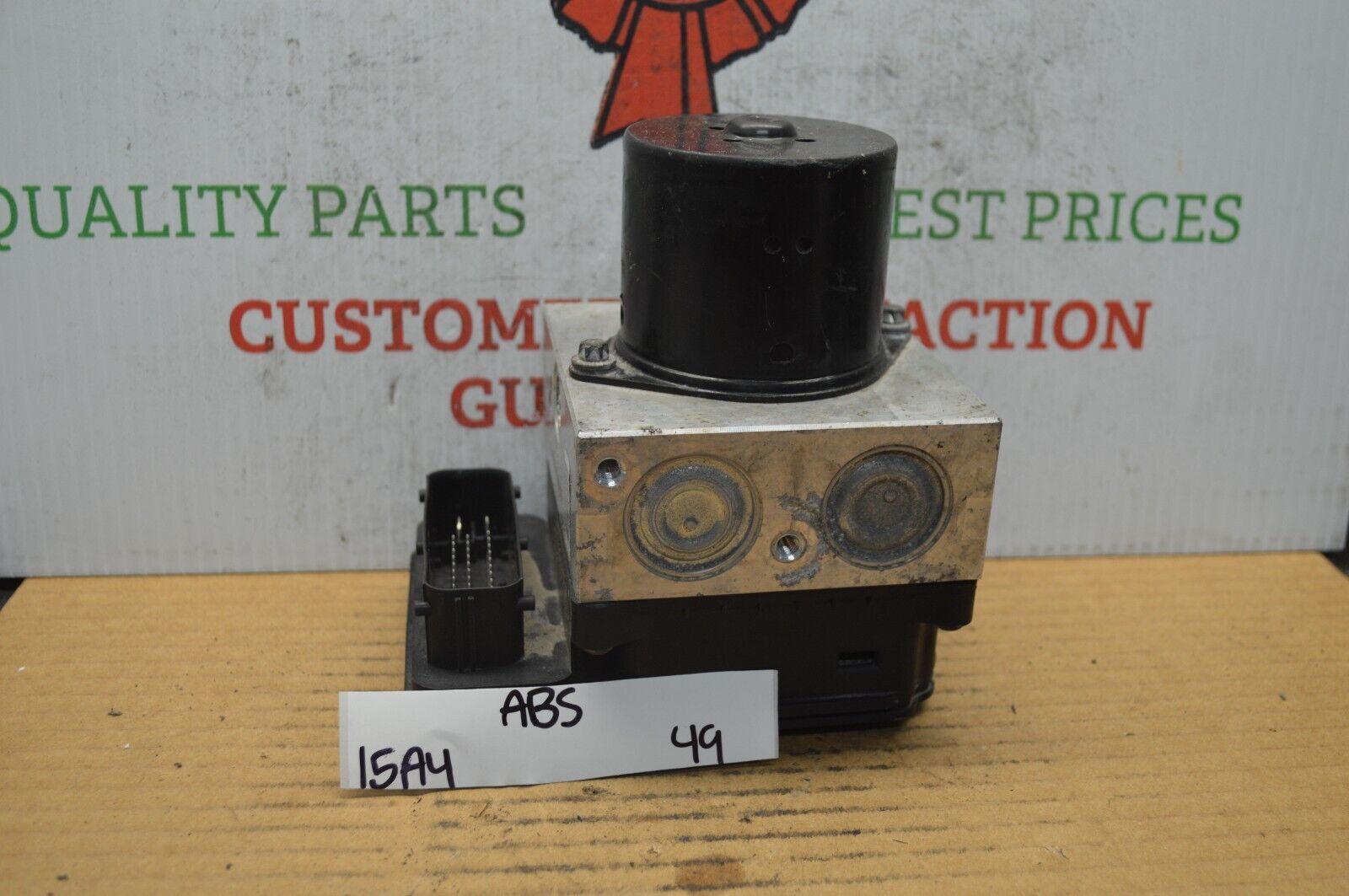 2013-2015 Chevrolet Malibu ABS Pump Control OEM 22863598 Module 49-15A4 ...