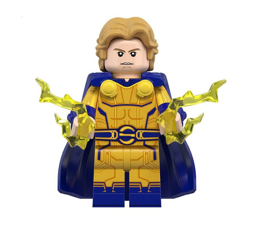 Sentry Thunderbolts Marvel Mcu Movie Collectible Minifigures Toys ...