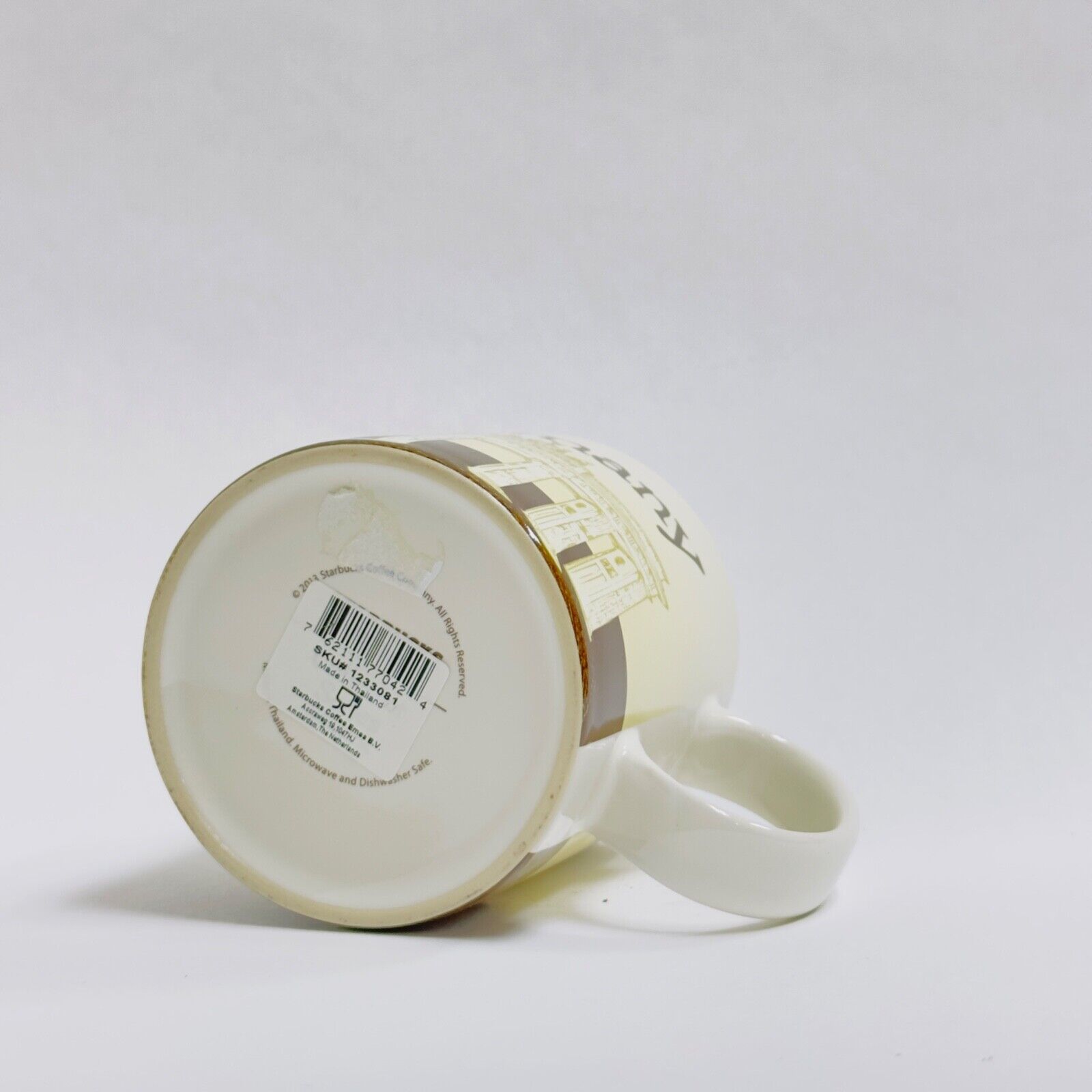 Starbucks NEW Deutschland Germany Global Icon Collector City Series Mug ...