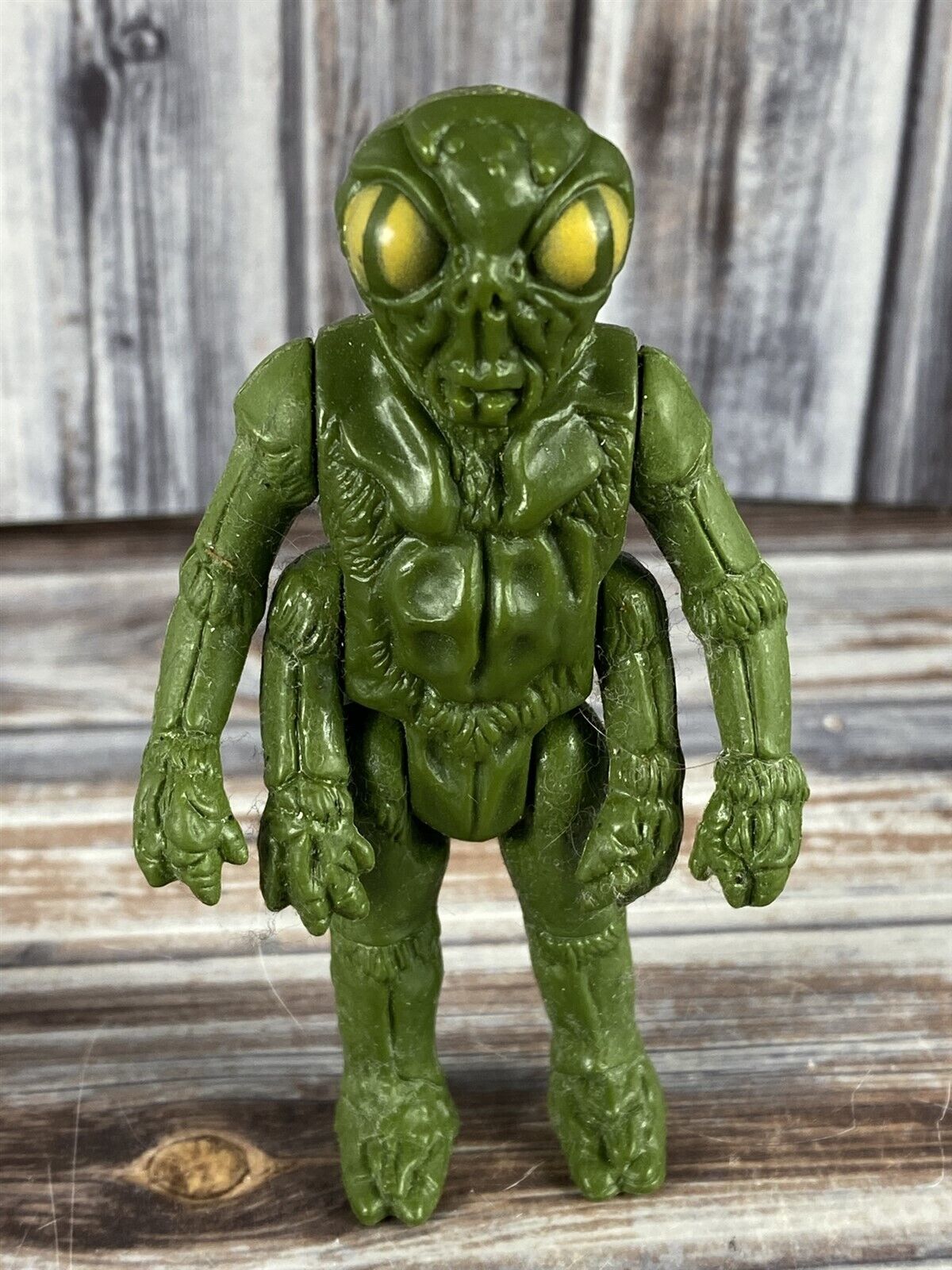Vintage 1978 Mattel Battlestar Galactica Action Figure (B) - Ovion ...