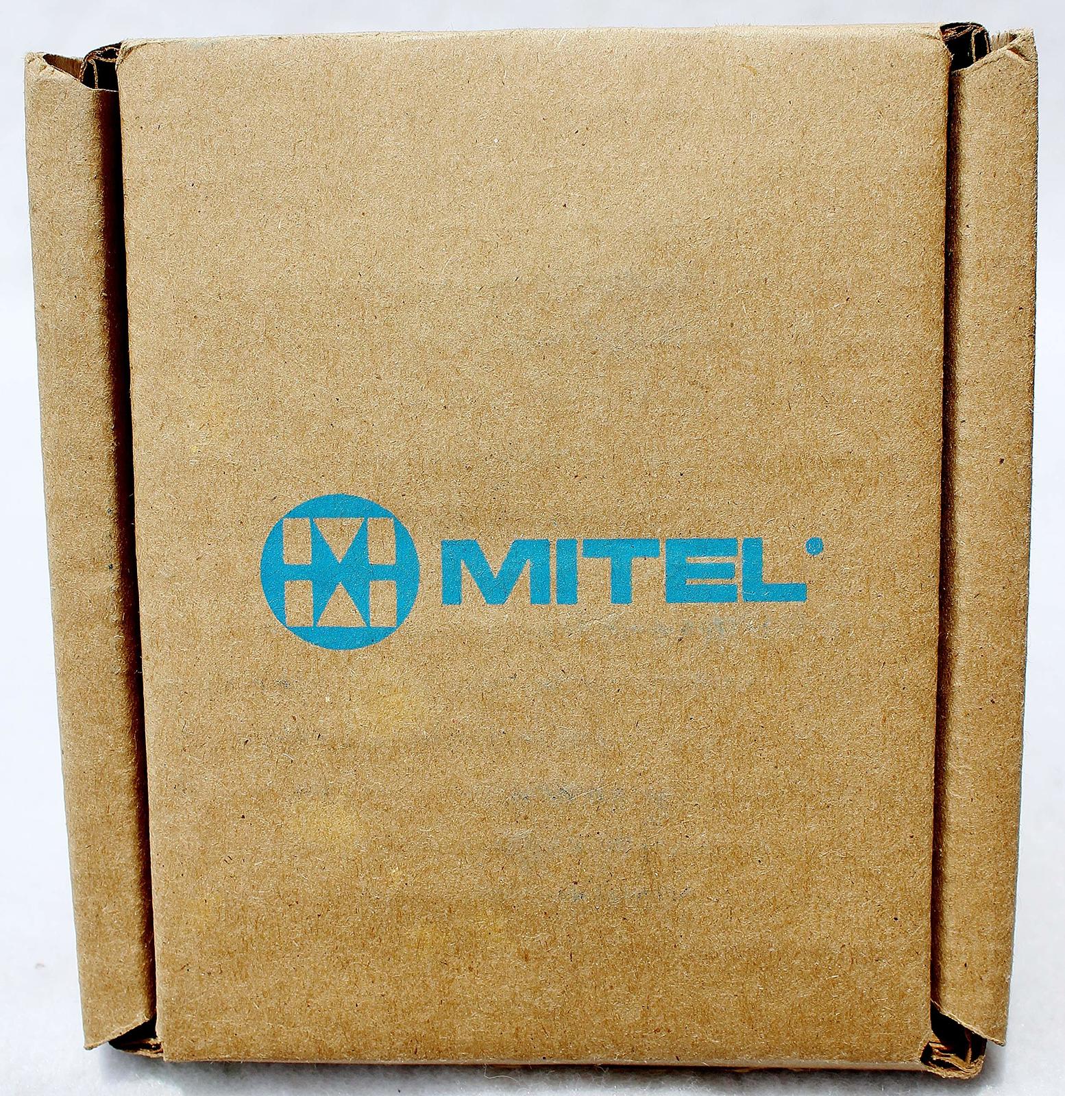 Mitel New MiVoice 50002070 (P48480250A01RG) 802.3af PoE Injector ...