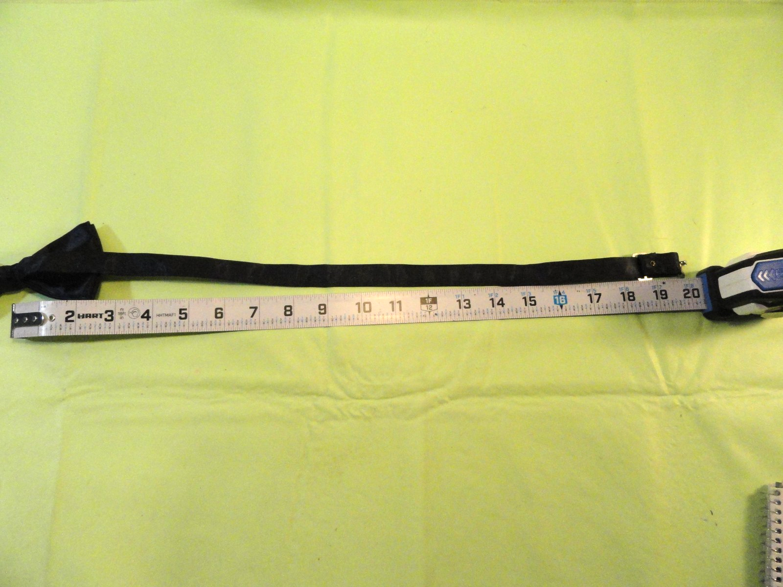 AUTHORIZED REGULATION AIR FORCE USAF MESS DRESS BOW TIE HOOK EYE - Uniforms