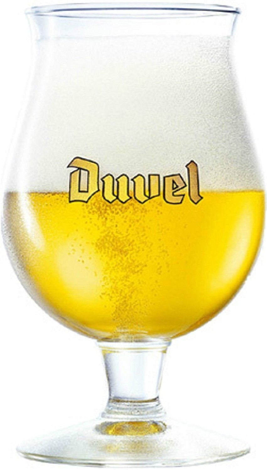 Duvel Beer Glass 33 cl and 50 similar items
