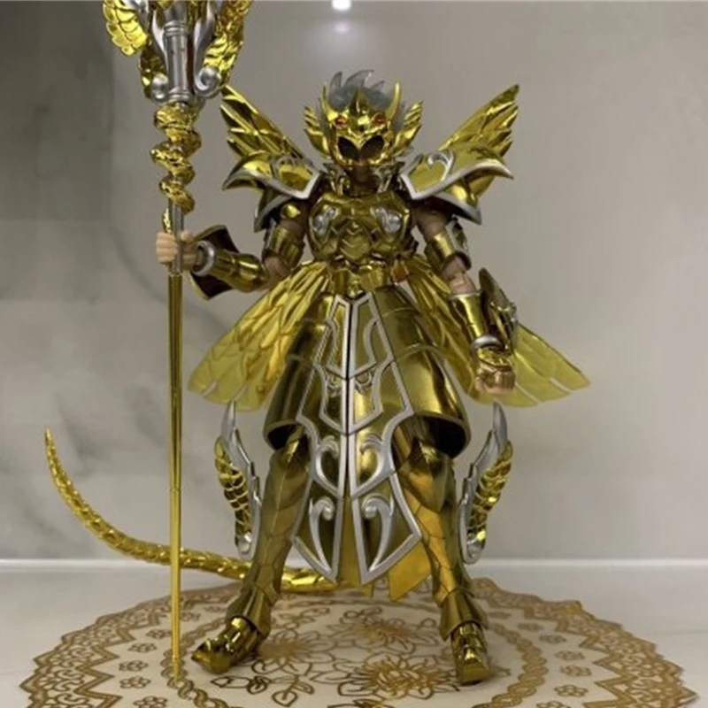 Jmodel/JM Saint Seiya Myth Cloth EX Ophiuchus Odysseus Anime Ver Lost ...