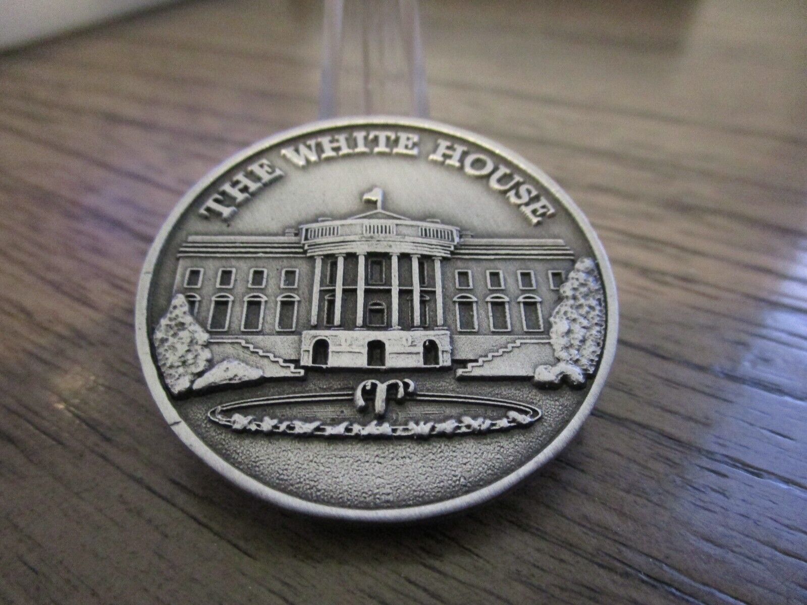 The White House Police Department Challenge Coin #874S - Challenge Coins