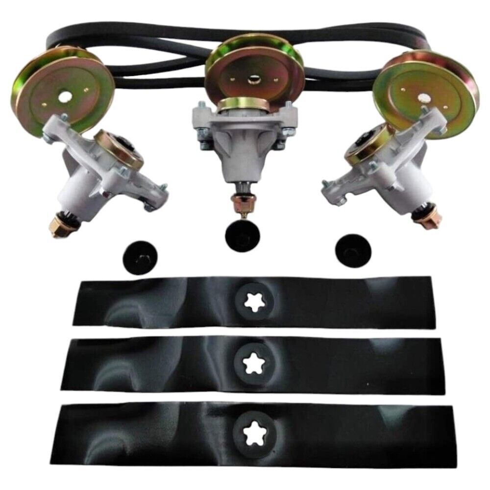 Mower Deck Rebuild Kit Replaces 532153535 and 50 similar items