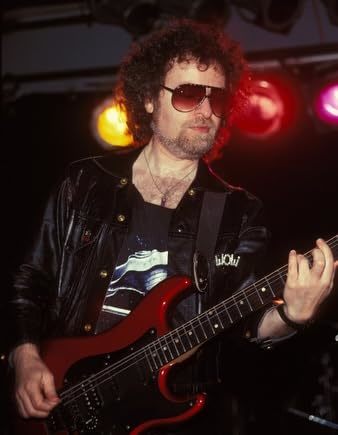Eric Bloom - Blue Oyster Cult 8 x 10 Color Photo - Decals, Stickers ...