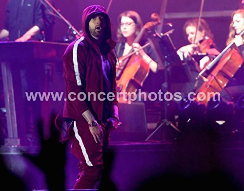 Eminem - 8x10 Color Photograph - Decals, Stickers & Vinyl Art