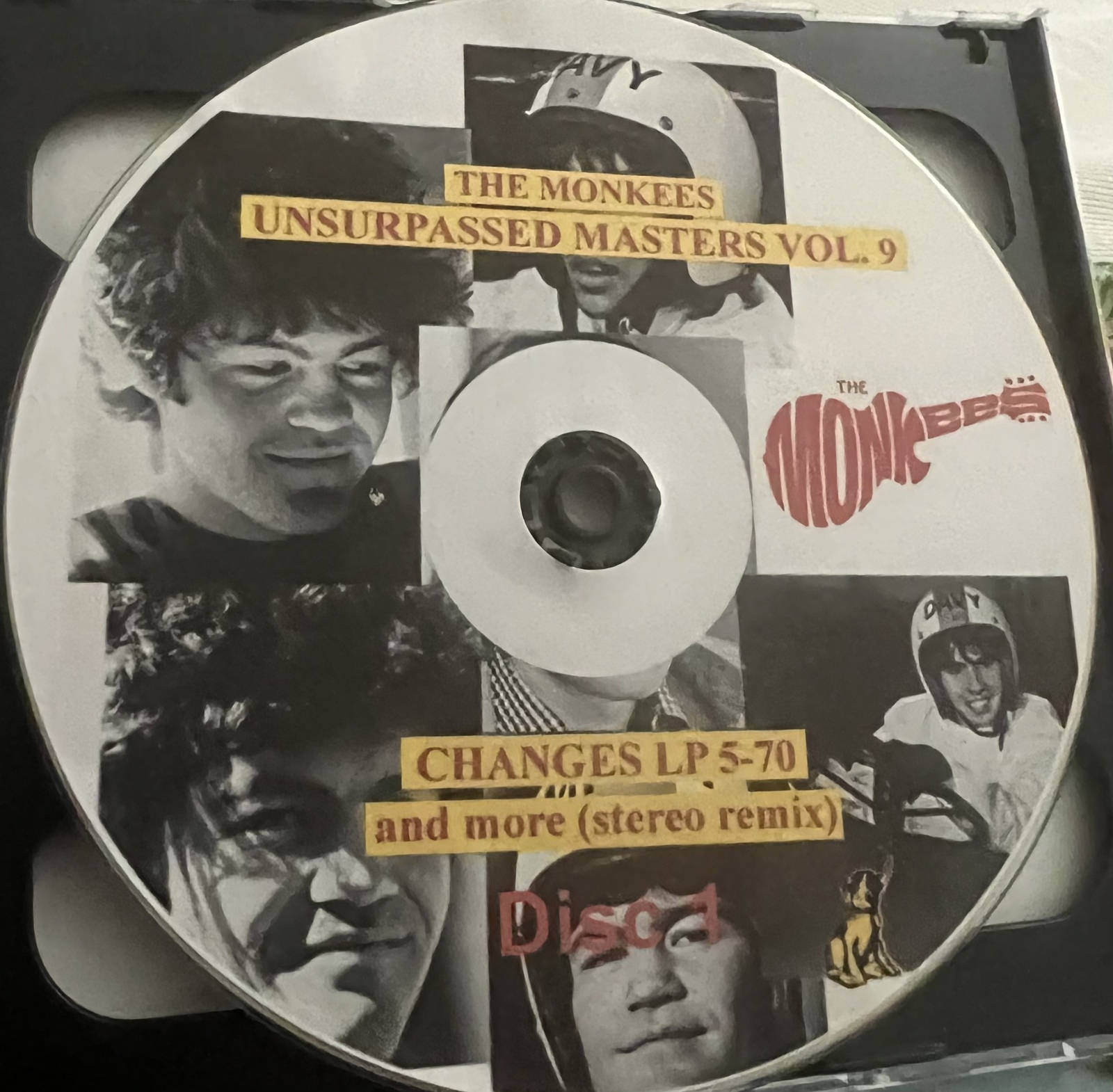 The Monkees Changes Deluxe 2 CDs Unsurpassed Masters Rare Final Monkees ...