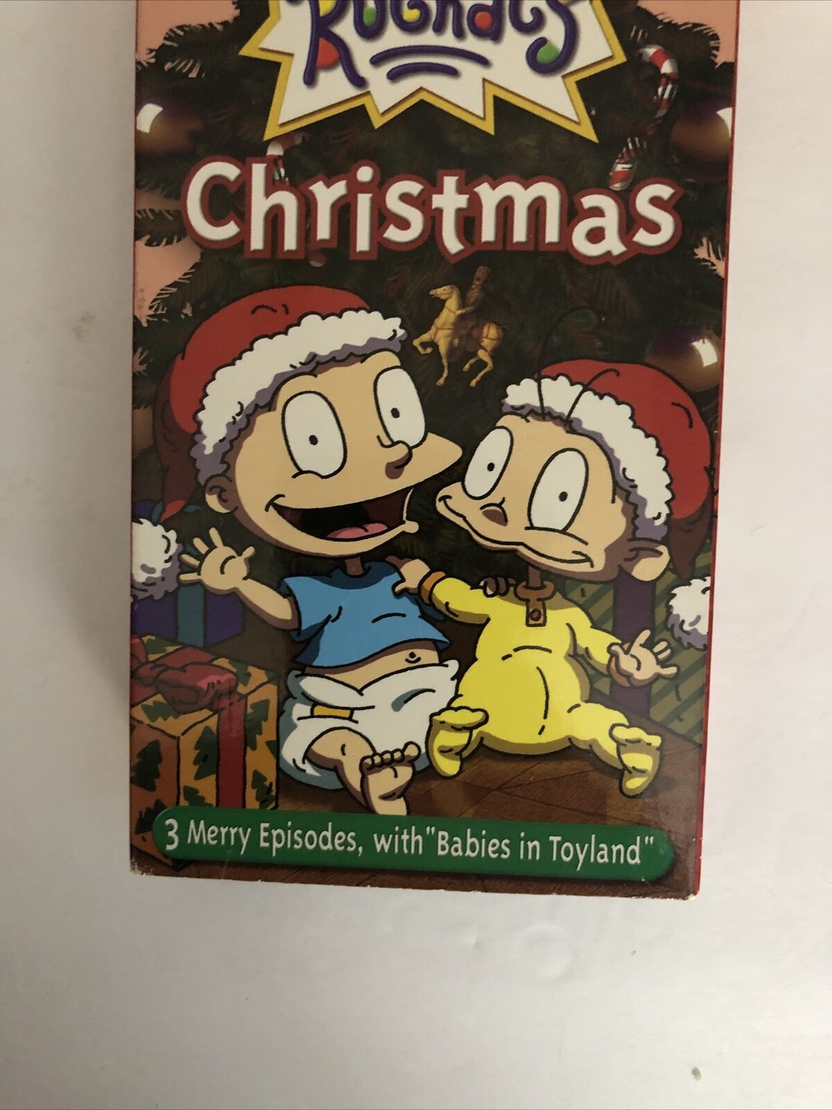 VHS Rugrats - Christmas (VHS, 2002) - VHS Tapes