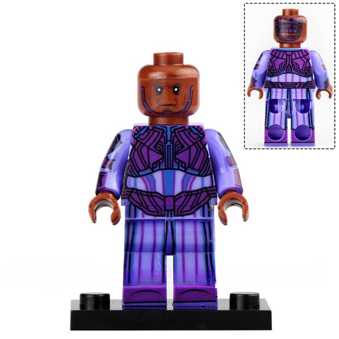 The High Evolutionary Minifigures Marvel Guardians of the Galaxy Vol. 3 ...