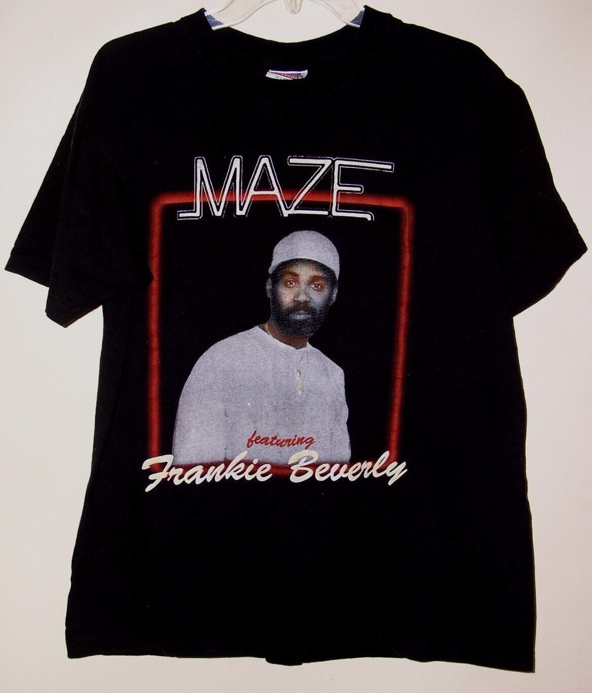 Maze Frankie Beverly Concert Tour T Shirt and 50 similar items Maze Frankie Beverly Concert Tour T Shirt and 50 similar items