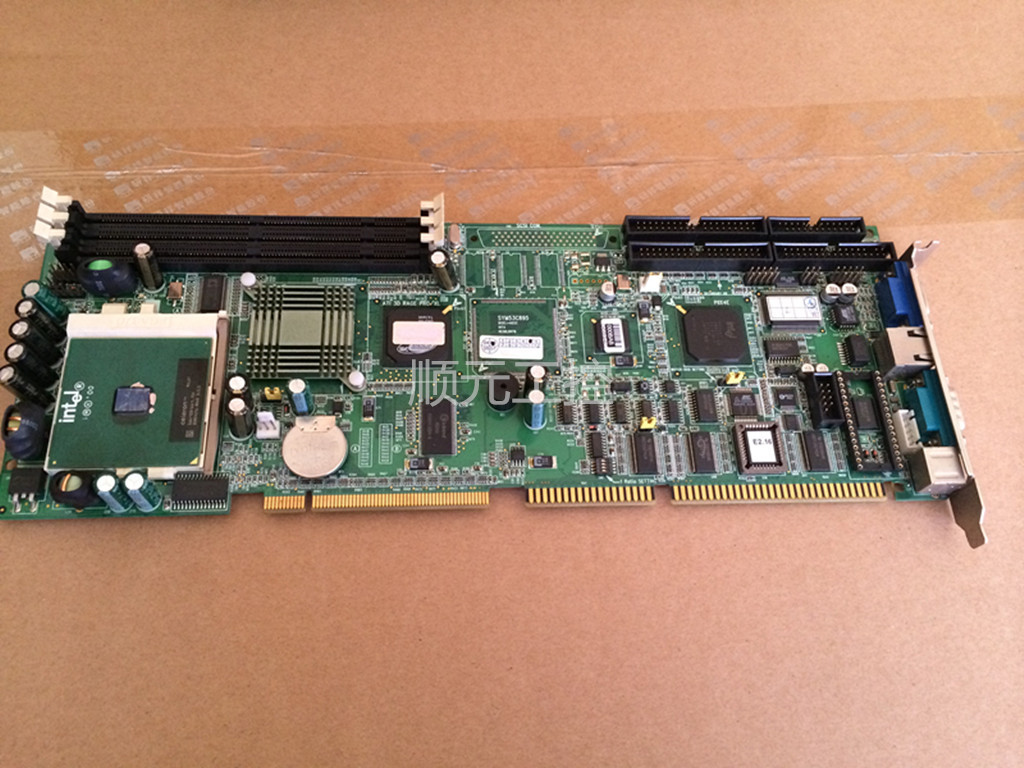 Advantech PCA-6178VE REV.C1 Cpu Board and similar items