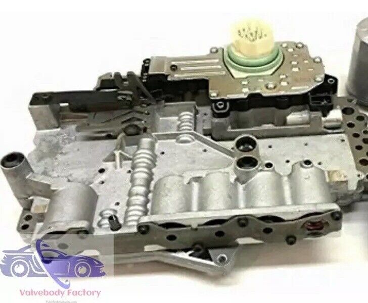 45RFE 545RFE Valve Body And Solenoids 99-2011 JEEP GRAND CHEROKEE