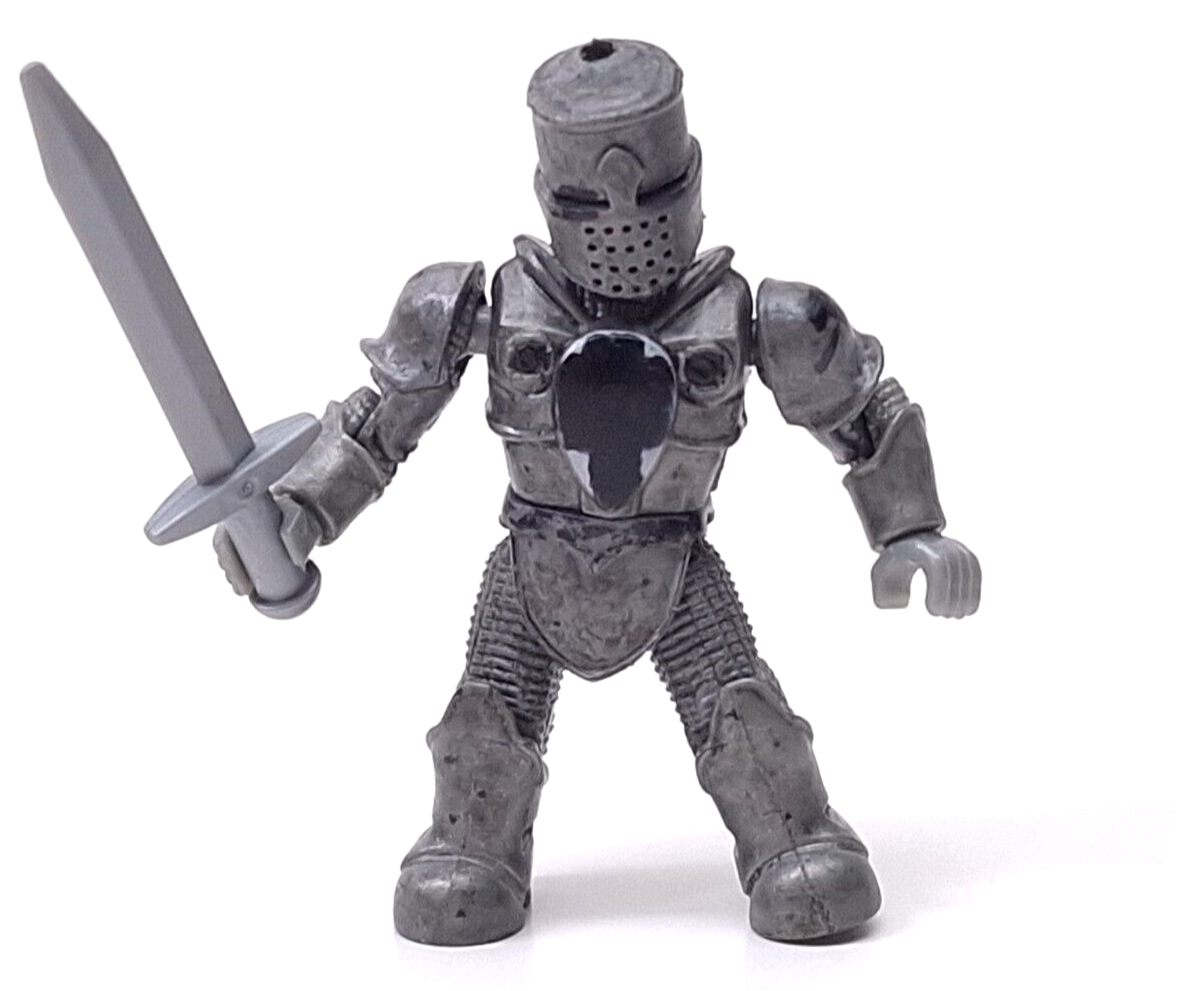 Mega Bloks Construx King Arthur Knight Figure and 49 similar items