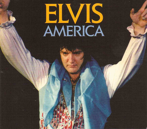 Elvis America Live out of Print Rare CD - CDs