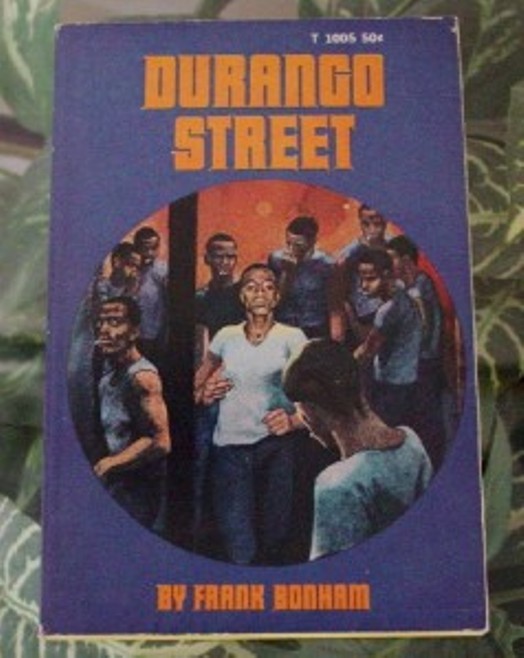 1967 Frank Bonham DURANGO STREET Youth Gang Violence 1st Scholastic ...