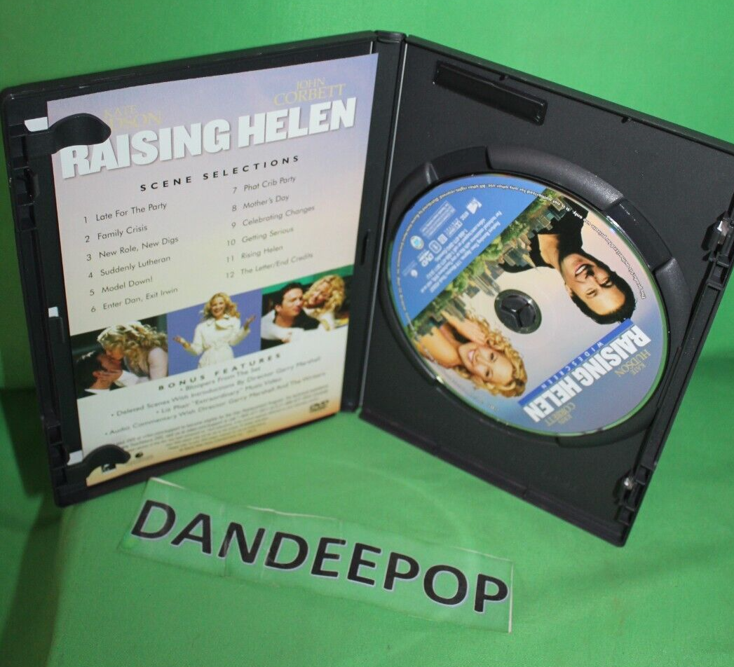 Raising Helen Widescreen DVD Movie - DVDs & Blu-ray Discs