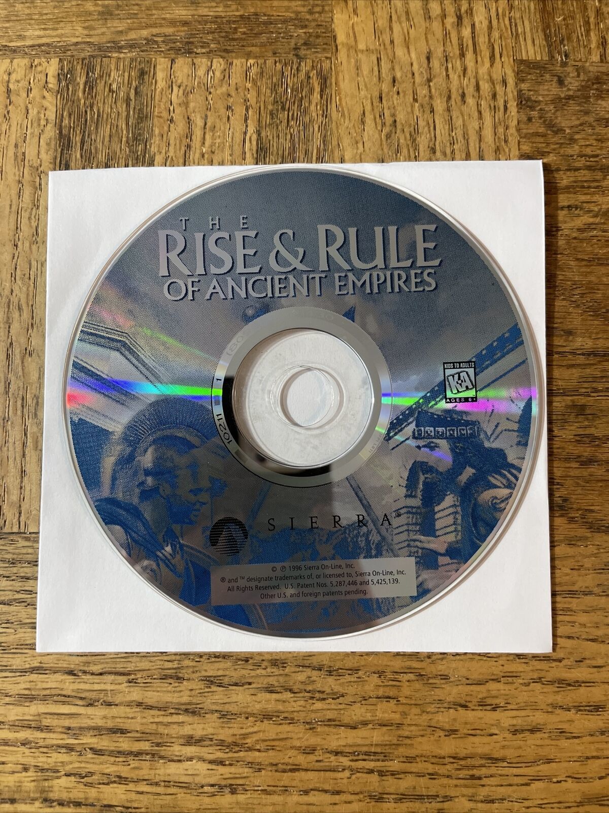 The Rise And Rule Of Ancient Empires PC Game - Video Games