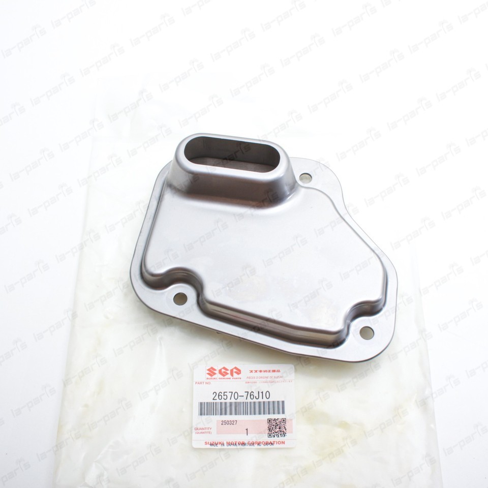 New Genuine OEM Suzuki Jimny Transmission Oil Strainer 26570-76J10 ...