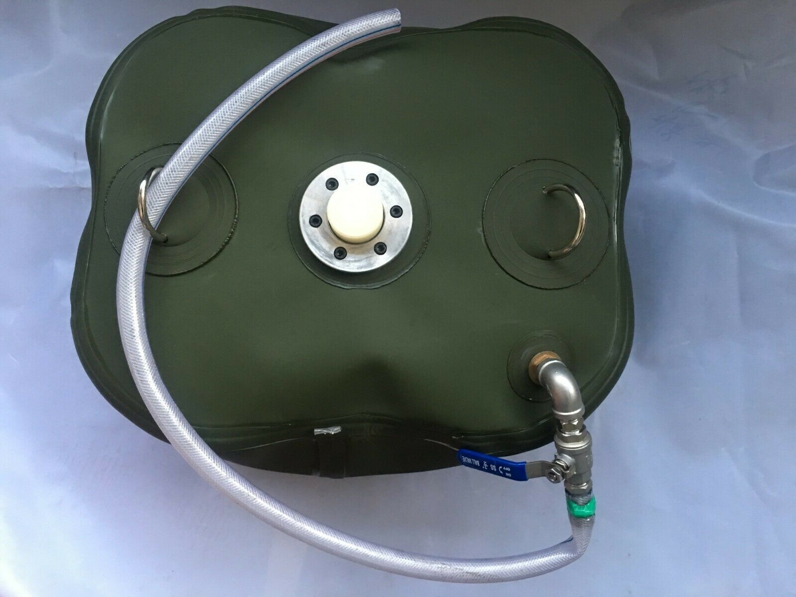 50L Fuel Petrol Bag Gasoline Diesel Bladder Fuel Petroleum Tank Fuel ...