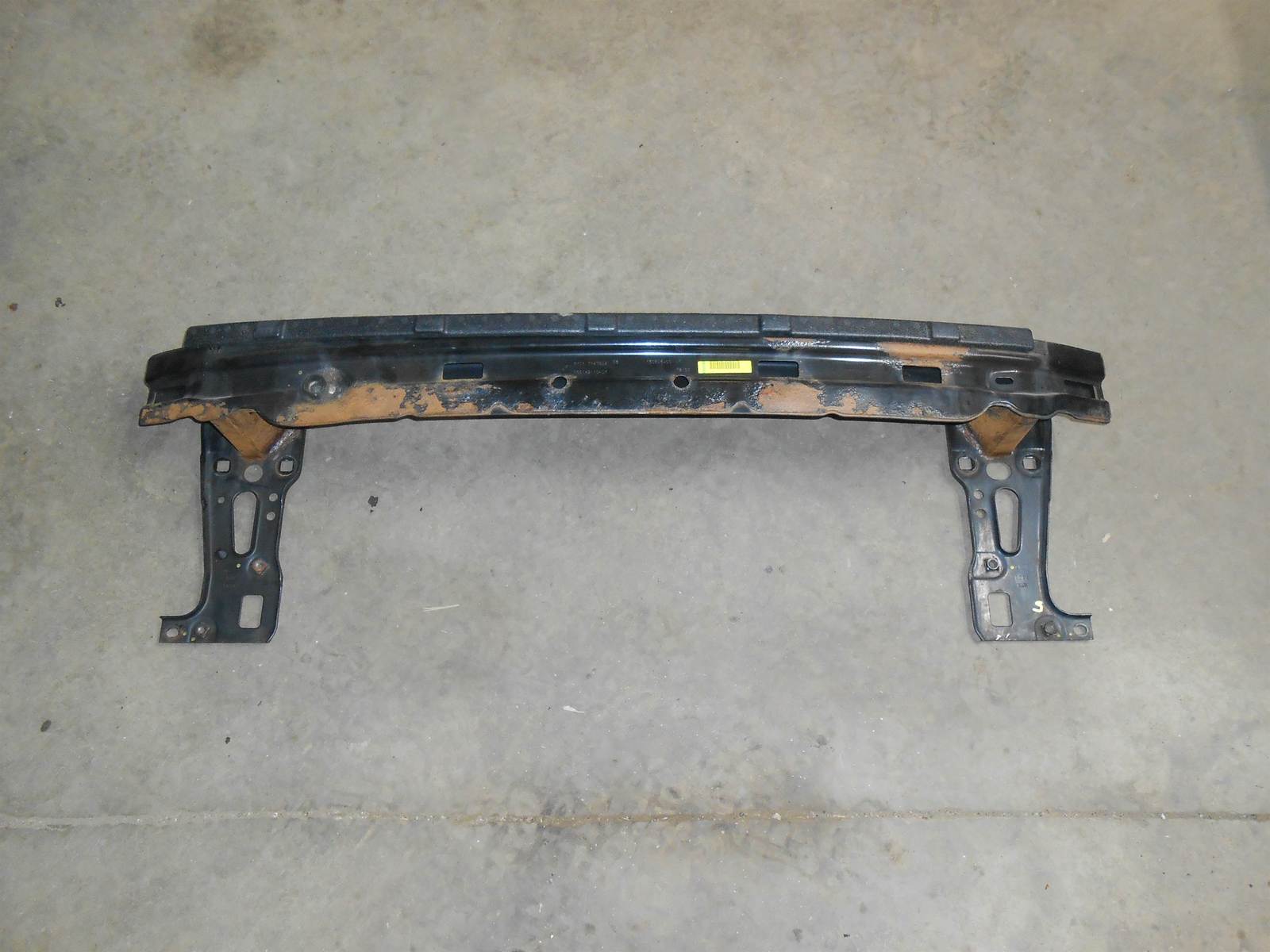 2008 Mini Cooper Front Impact Bar Inner Bumper 5111-7147914 - Bumpers ...