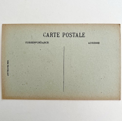 Langres France Paris-Bale East Railway Line 1910s Postcard WW1 Era ...