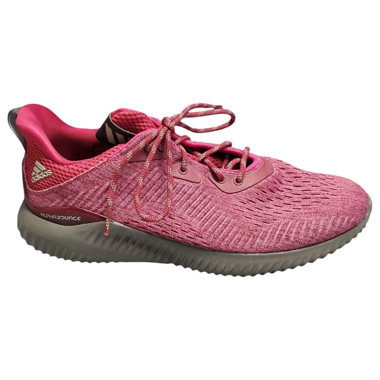 adidas Alphabounce 3 Beyond Sneakers Womens 9 Magenta Em W Running BW 1192