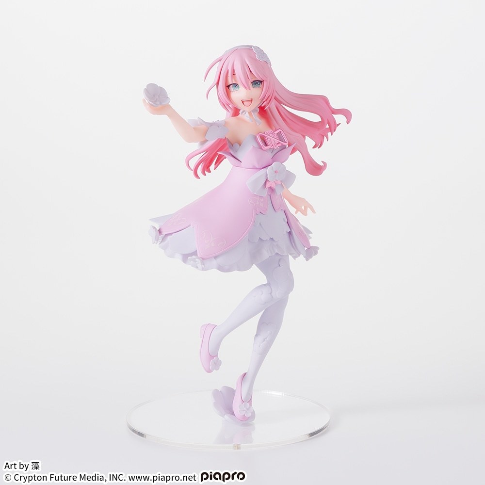 SEGA Hatsune Miku Luminasta Luka Figure - Action Figures