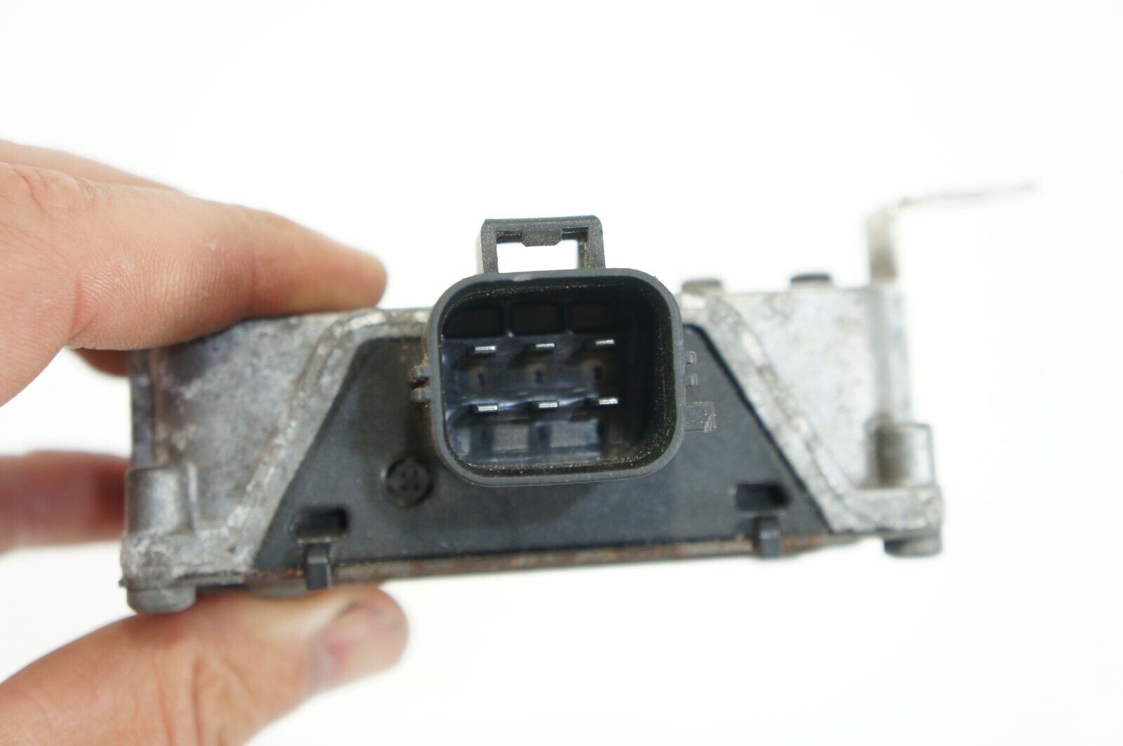 2009-2015 jaguar xf xfr x250 gas fuel pump control module resistor unit ...