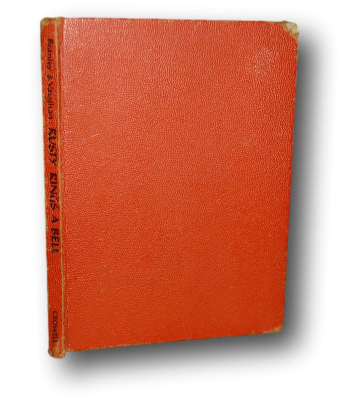 Rare Rusty Rings A Bell, Science Project, Vintage 1960 - Books