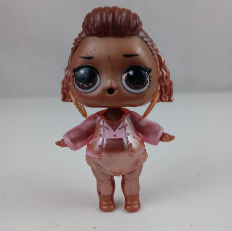 LOL Surprise Doll Makeover Series Instagold With Accessories - Dolls ...