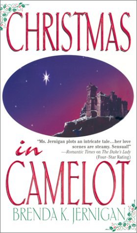 Christmas In Camelot Brenda K Jernigan - Books