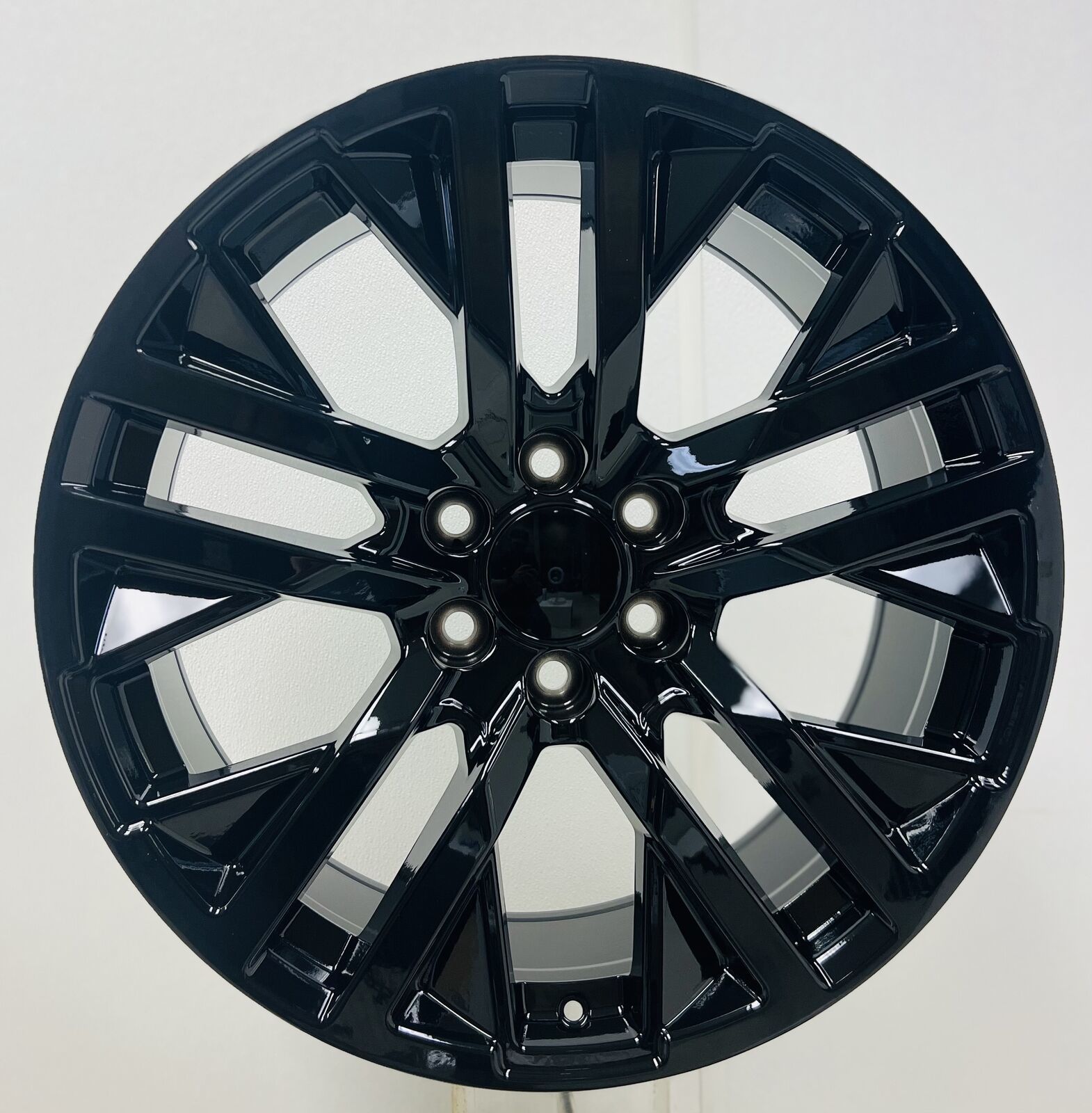 22" Gloss Black Next Gen Wheels For and 50 similar items