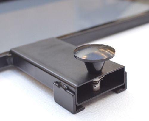 MILITARY HUMVEE WINDOW KNOB FOR HARD X-DOOR WINDOW M998 HMMWV HANDLE ...