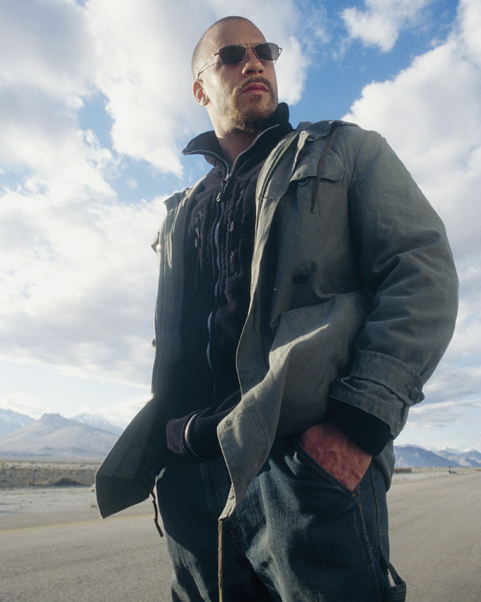Vin Diesel 11x14 Photo The Fast and the Furious cool pose - Photographs