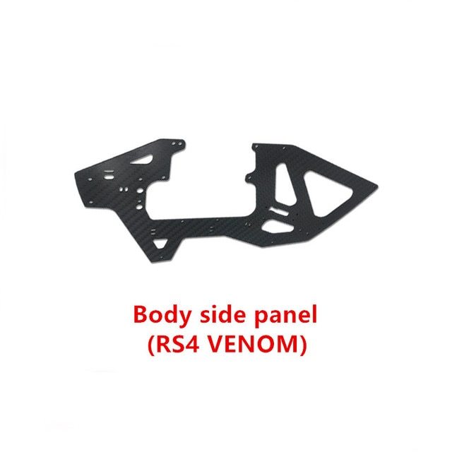 GOOSKY RS4 VENOM RC Helicopter Side-plate - Remote-Controlled Toys