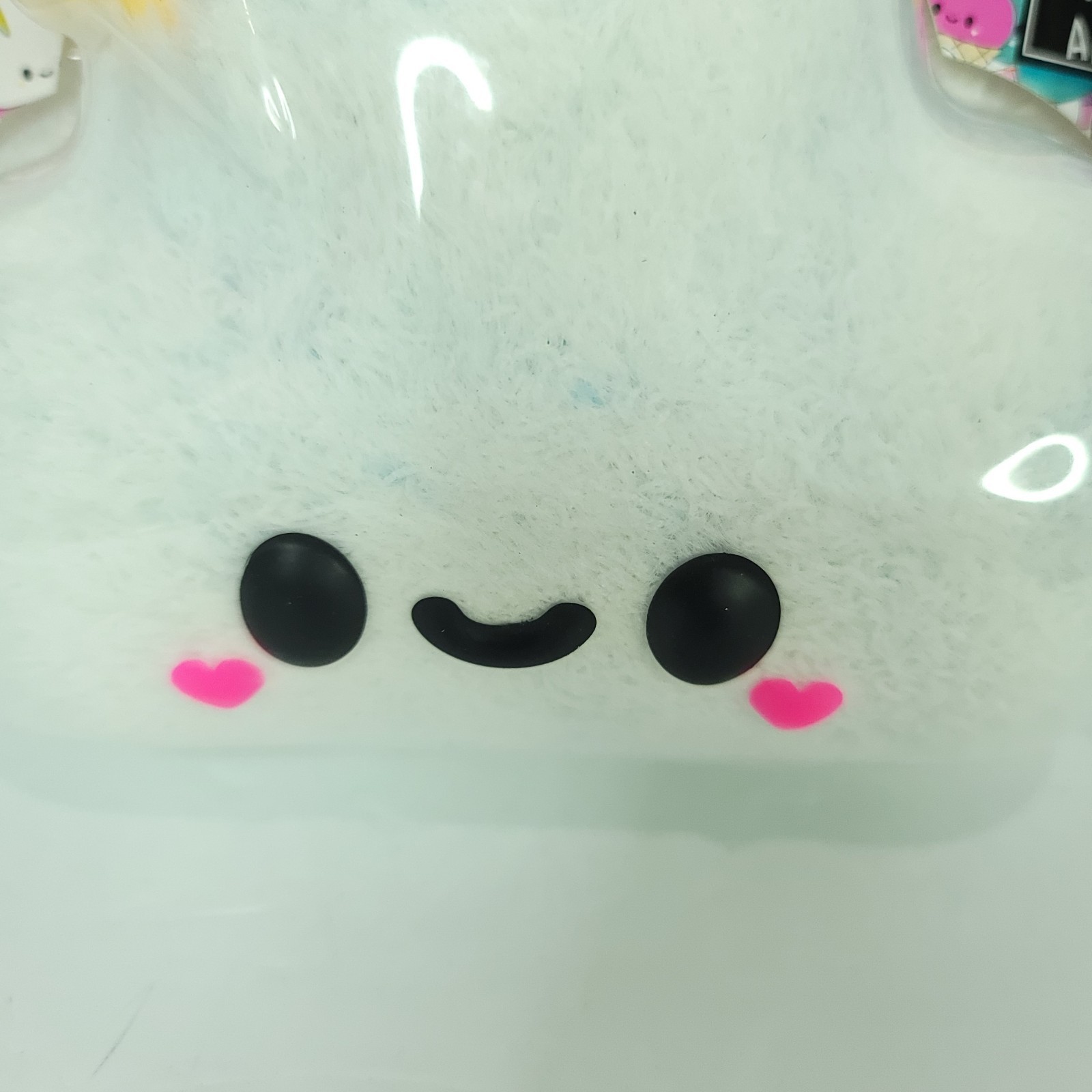 Fluffie Stuffiez Fluffy Cloud Lightning Bolt Sky Toy Reveal Plush ...