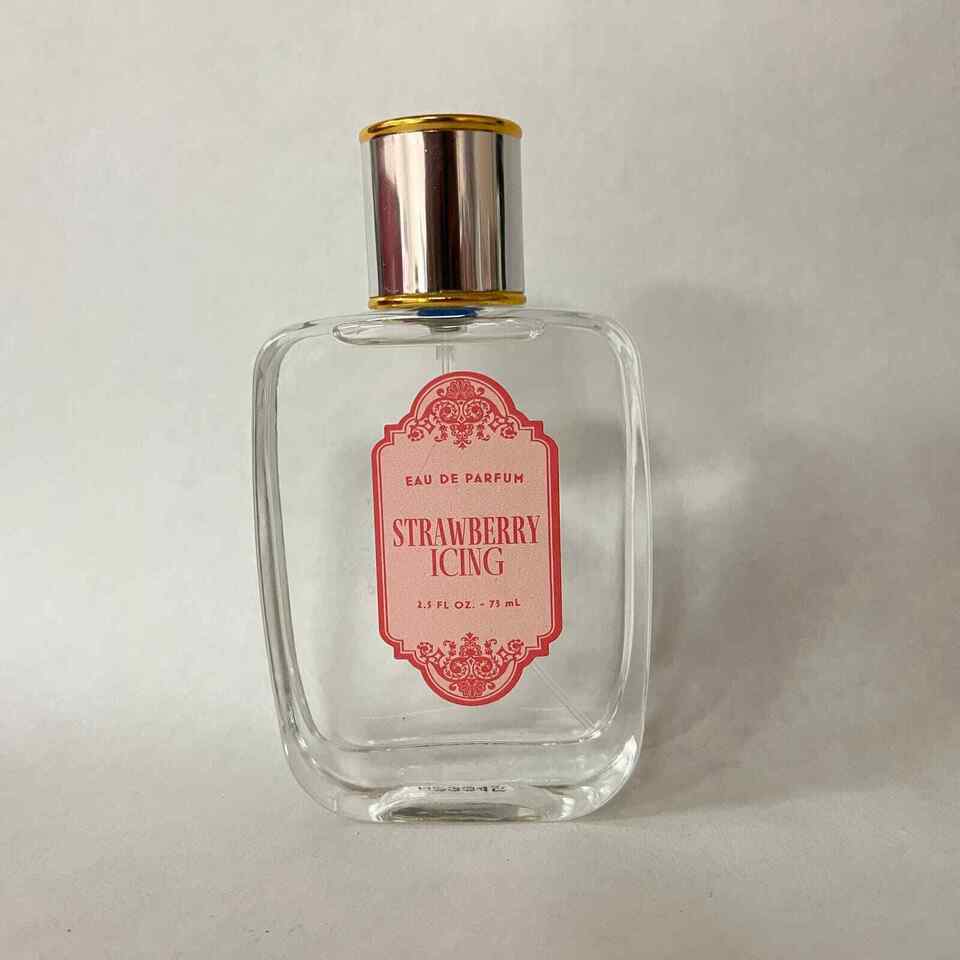 New Tru Fragrance Strawberry Icing Eau De Parfum 2.5 fl oz - Women