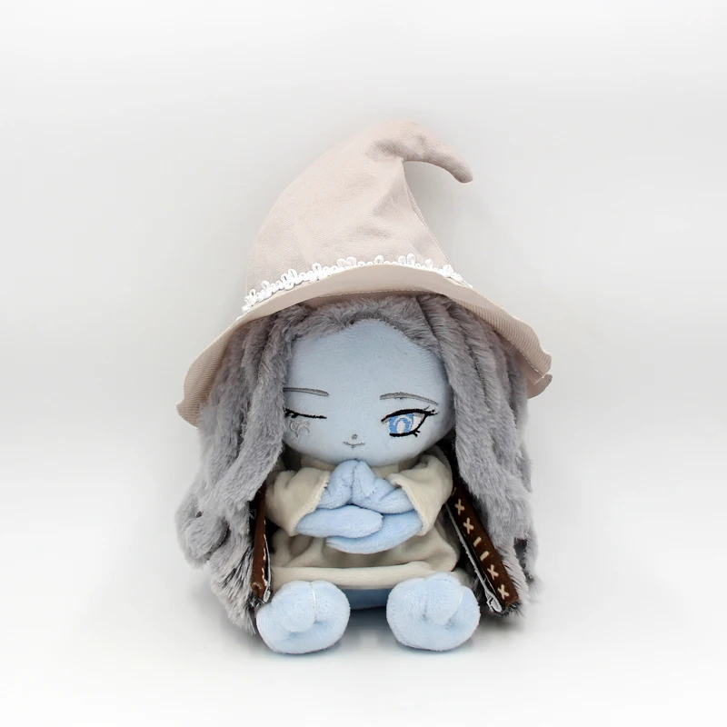 Elden Ring Half Man Half Blaidd Plush Toy Ranni Plush Boy Figures ...