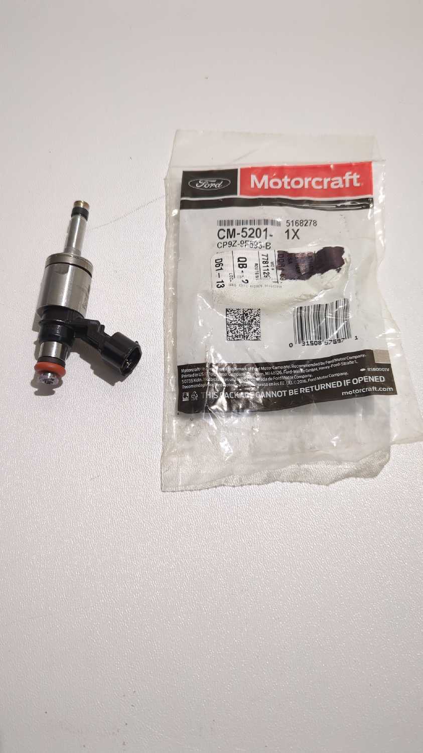 New OEM Genuine Ford Fuel Injector 2.0 2012-2022 Focus EcoSport CP9Z ...