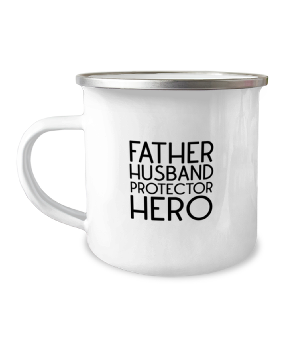 DAD Mugs FATHER HUSBAND HERO Camper-Mug - Dinnerware & Serveware
