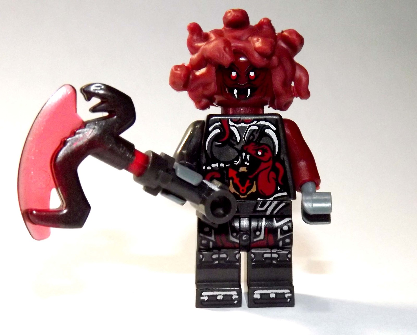 Ninjago General Machia Toy Minifigure US Seller - LEGO (R) Minifigures