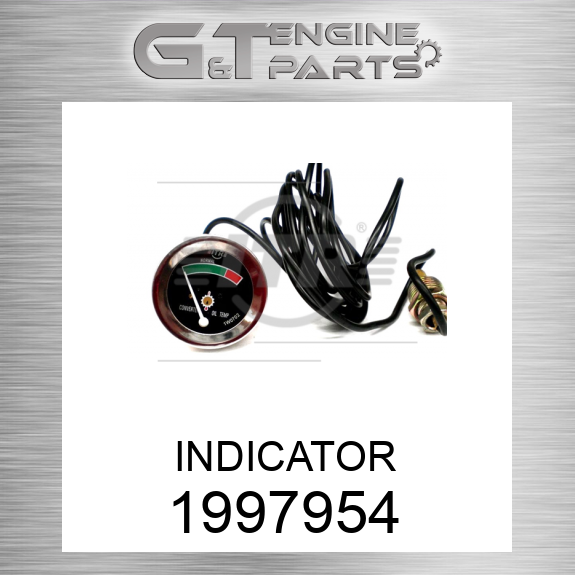 1997954 INDICATOR (1w0702,4K8516) fits CATERPILLAR (NEW AFTERMARKET ...