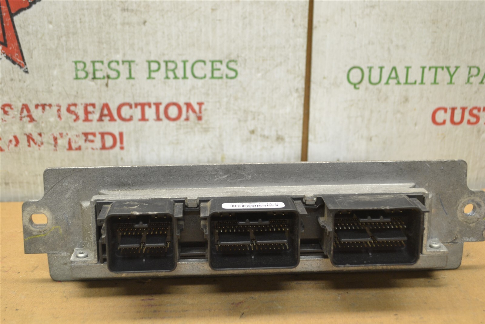 2011-14 Mazda CX-9 Engine Control Unit ECU B50A12A650AE Module 61-11C6 ...