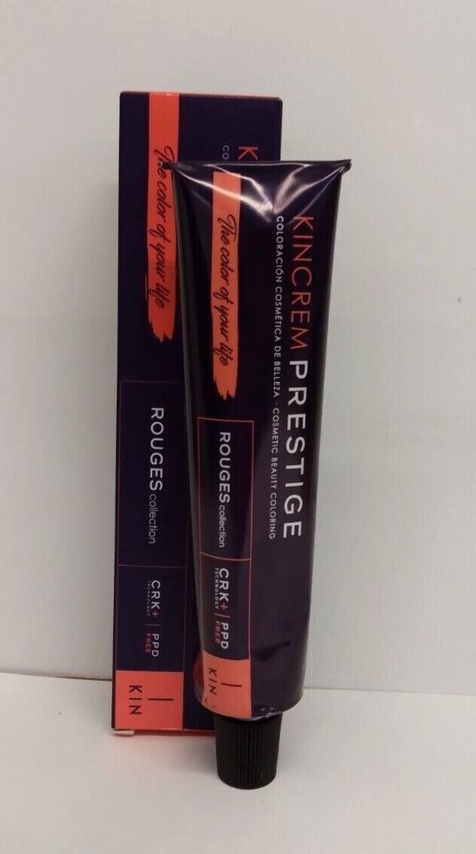 KINCREM PRESTIGE Rouges Collection 1:1 With CRK Technology and PPD Free ...