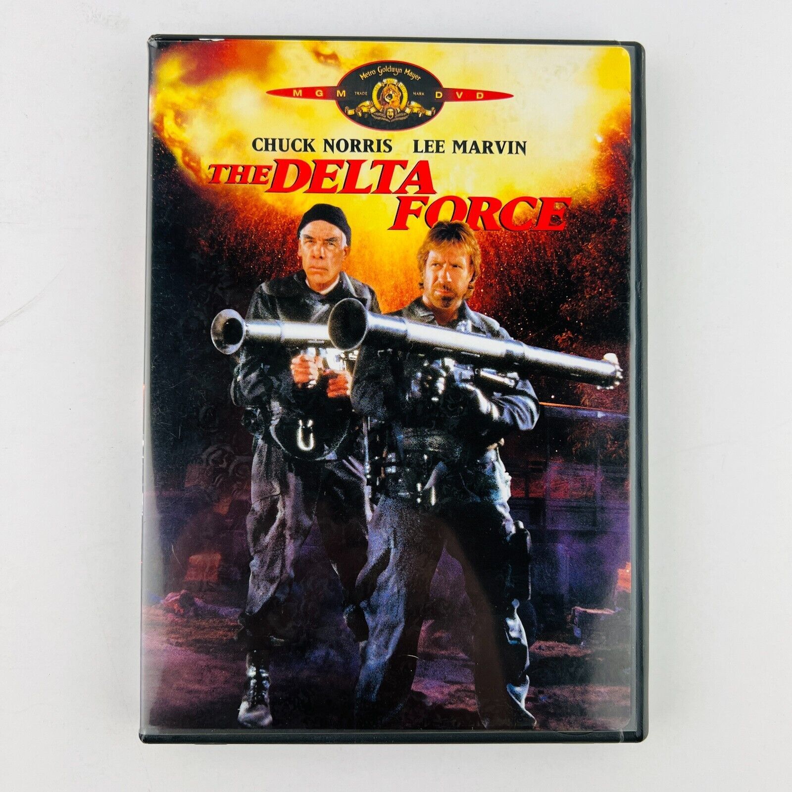The Delta Force DVD Chuck Norris, Lee Marvin - DVDs & Blu-ray Discs