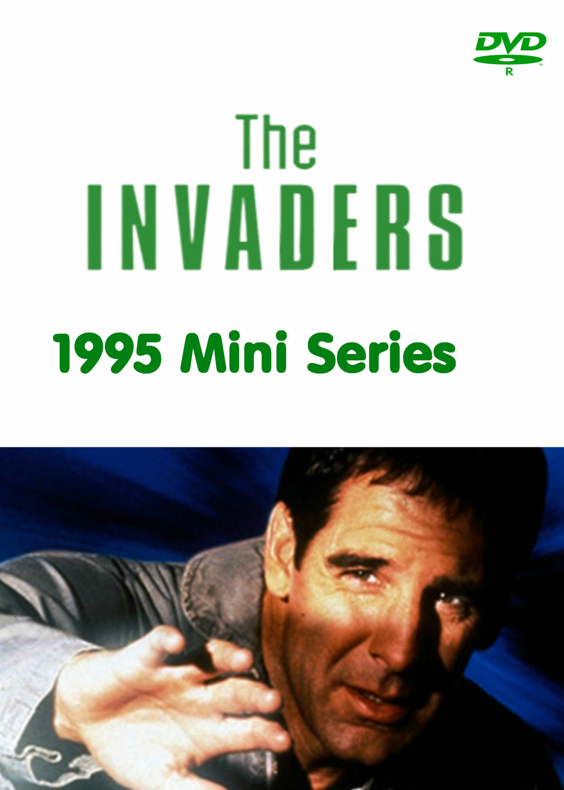 The Invaders (1995 FOX Mini Series) - DVDs & Blu-ray Discs