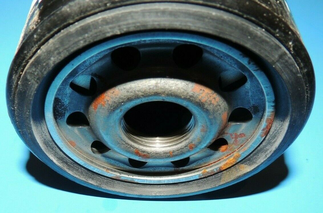 Genuine OEM Caterpillar 9N6007 Tractor Lube Oil Filter 1R0714 USA - Filters