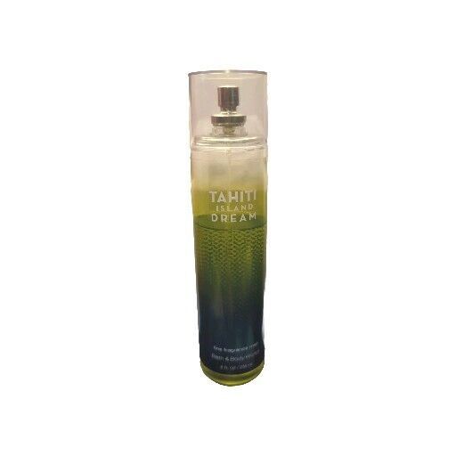 BATH & BODY WORKS TAHITI ISLAND DREAM FINE FRAGRANCE MIST 8 FL OZ - Other